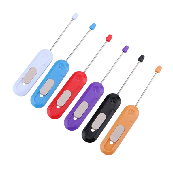 Beadable Solid ABS Box Cutter(Pakage of 5) - sparklecreation.com